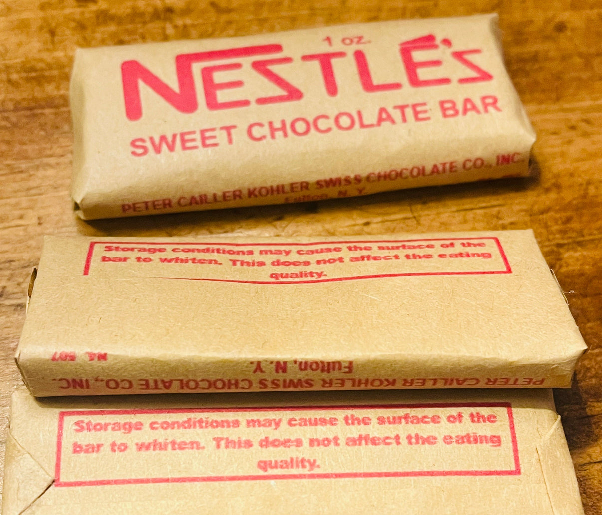 Individual and Replacement Items for WWII K and C Rations – Hero Rations