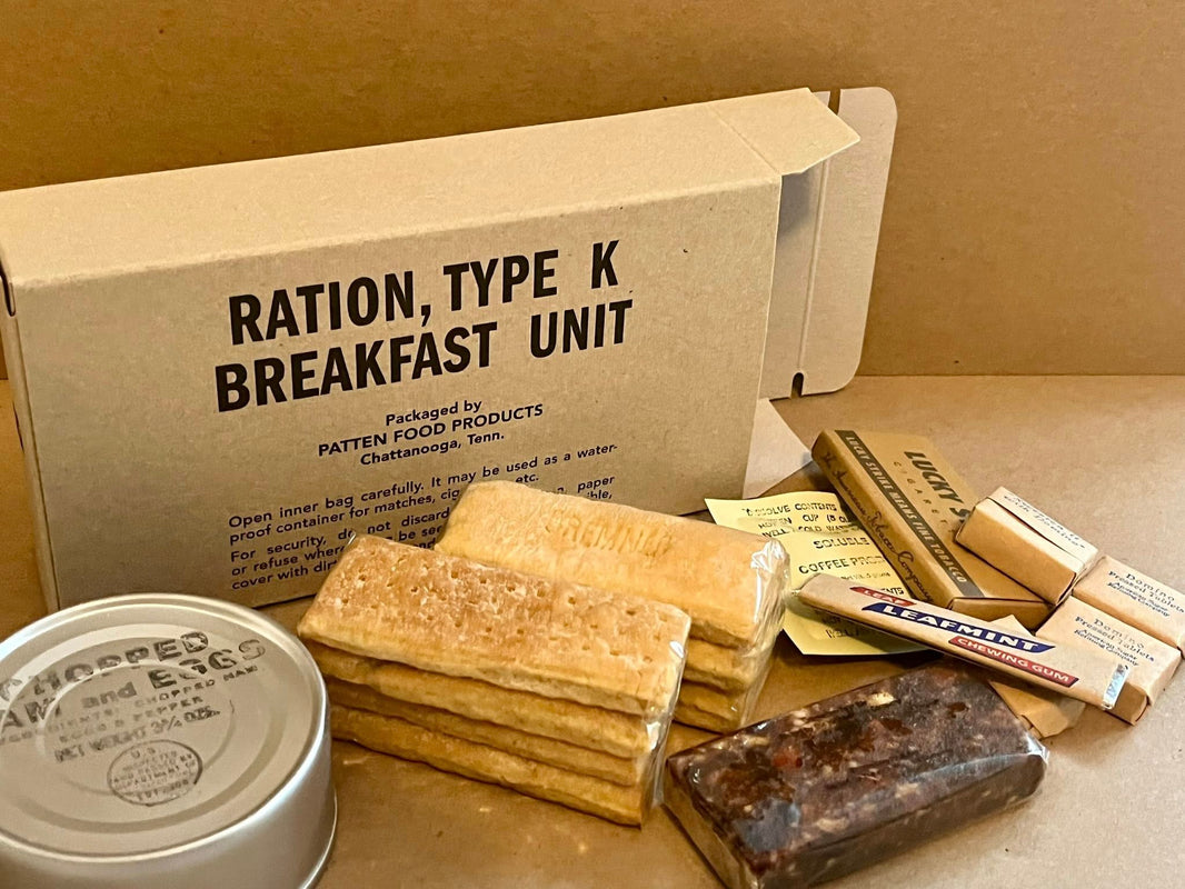 Products – Hero Rations