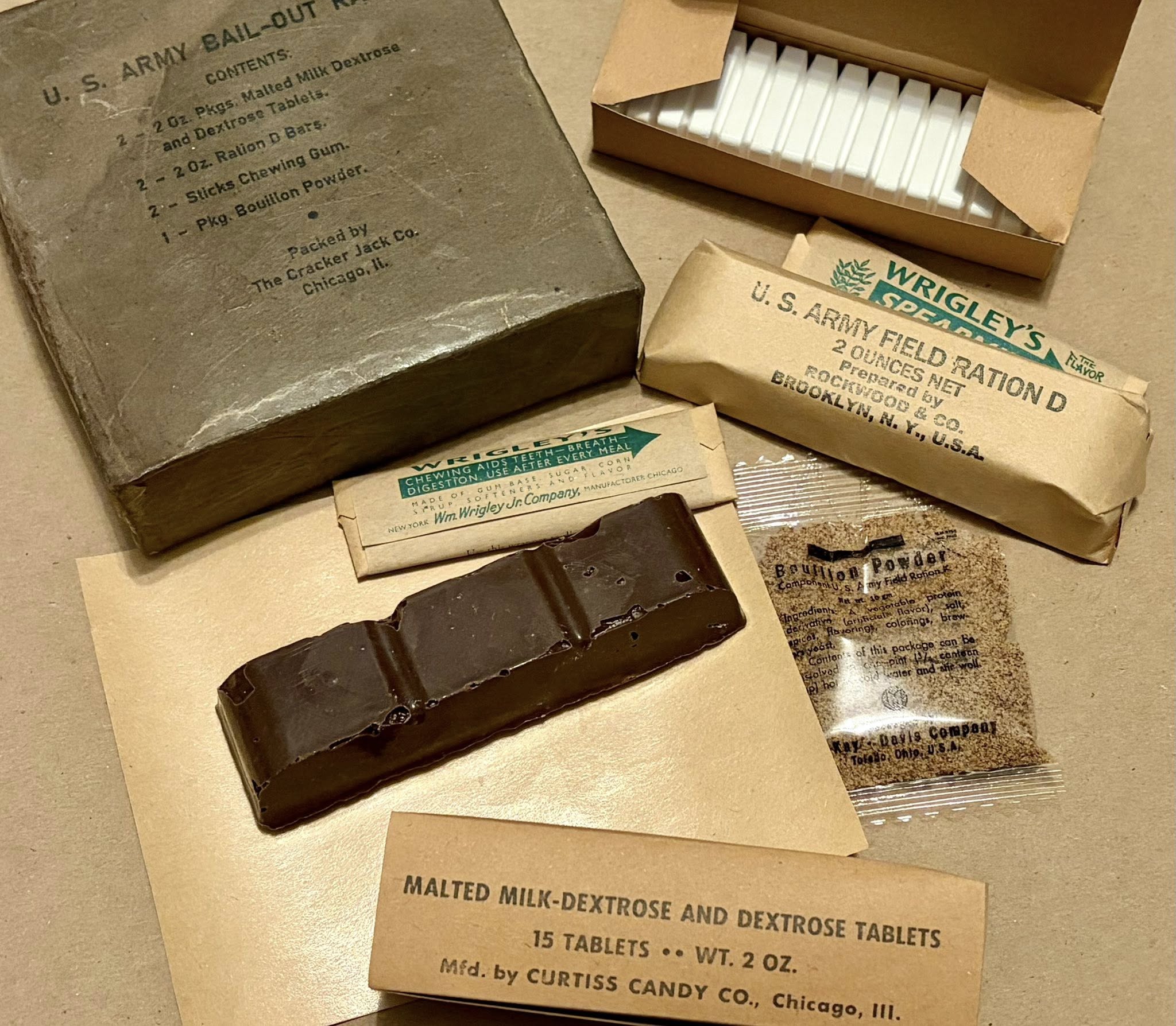 Products – Hero Rations