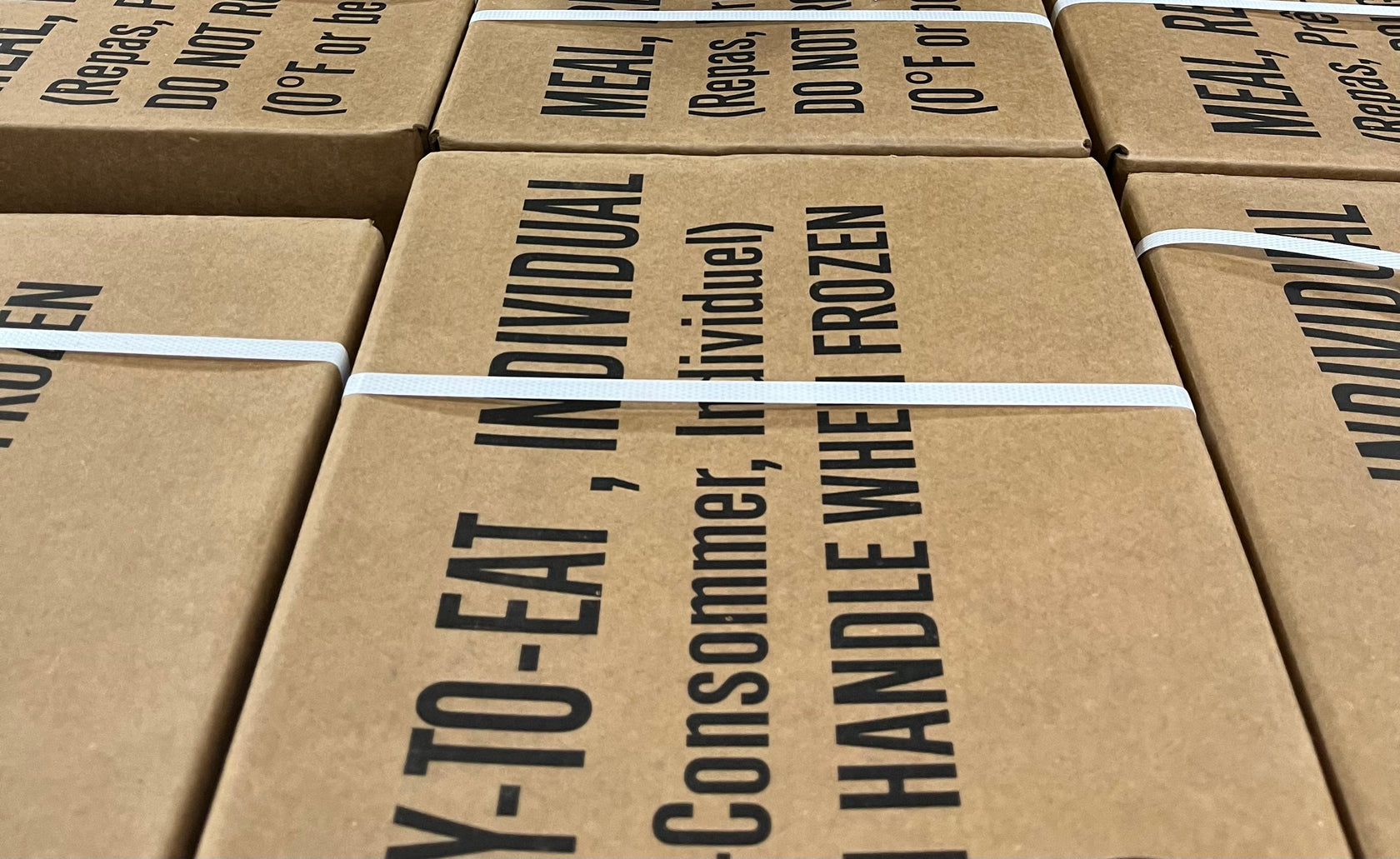 2025 Inspected Real U.S. Army MRE Meal, Ready To Eat – Hero Rations